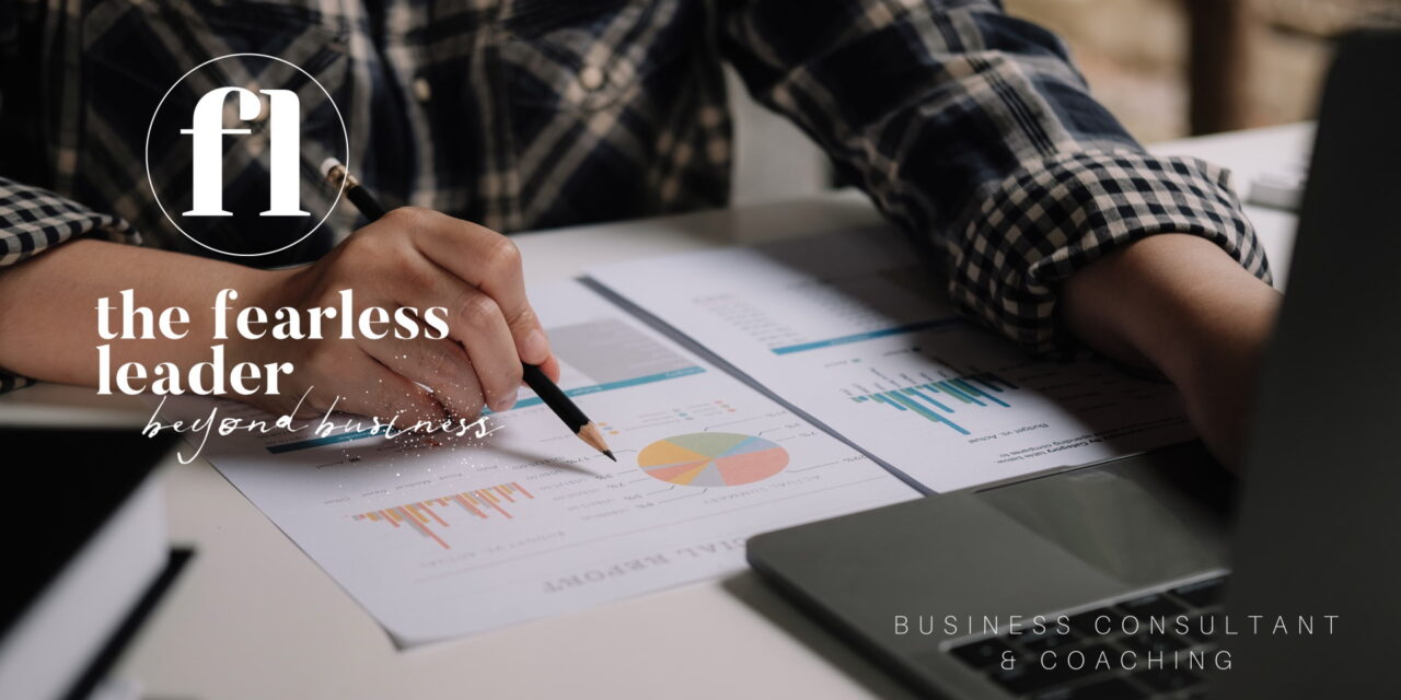 The Fearless Leader - Adelaide Business Consultant & Presentation Speaker